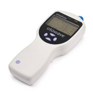 Timpanómetro Otowave 102 - E-Medical Box