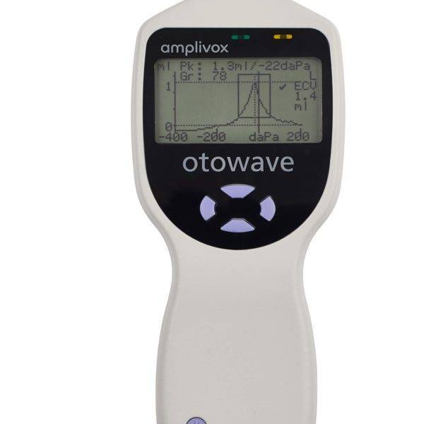Timpanómetro Otowave 102 - E-Medical Box