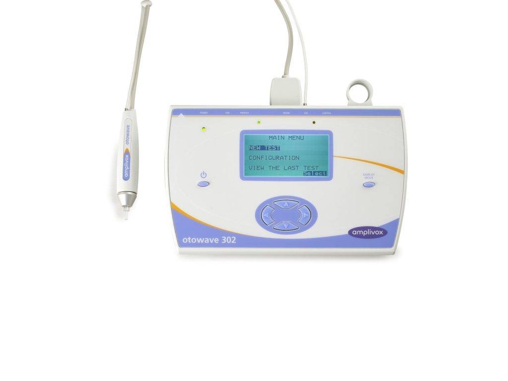 Comprar Timpanómetro Otowave 302 - E Medical Box