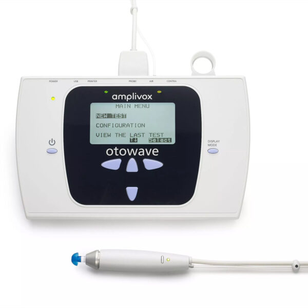 Comprar Timpanómetro Otowave 302 - E Medical Box