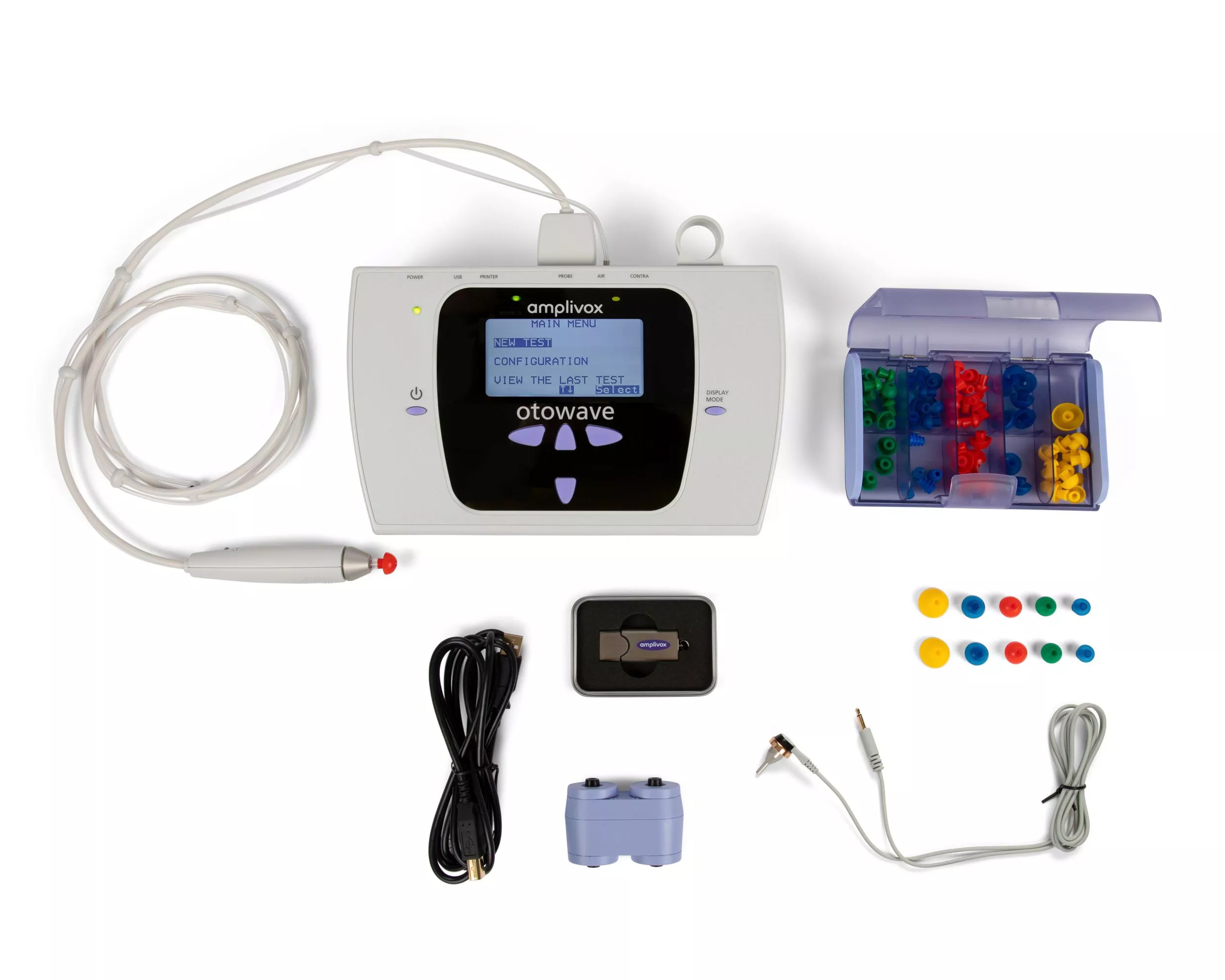 Comprar Timpanómetro Otowave 302 - E Medical Box